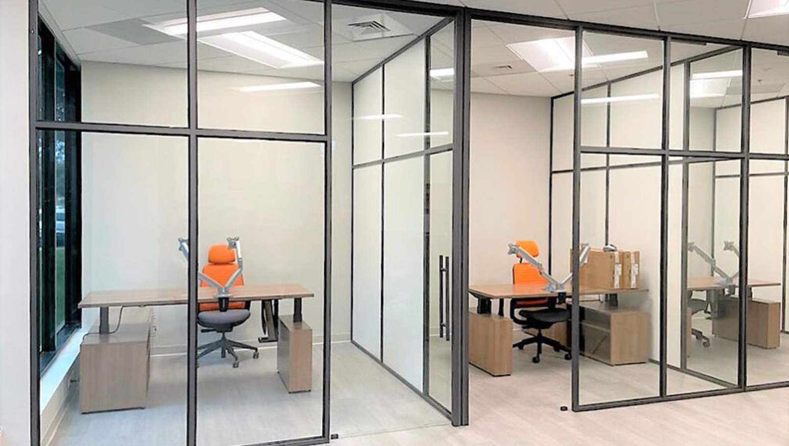 How Much Does It Cost to Install Office Partition Walls? - Trident Glass Services